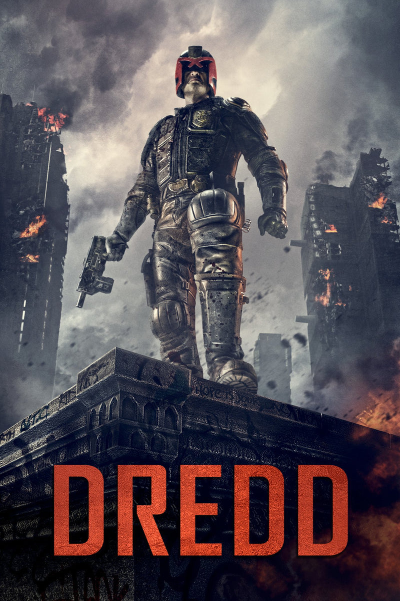 Dredd – Digital Codes HQ