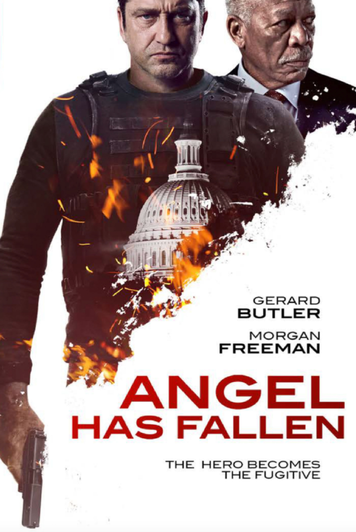 Angel Has Fallen (UHD/4K) – Digital Codes HQ