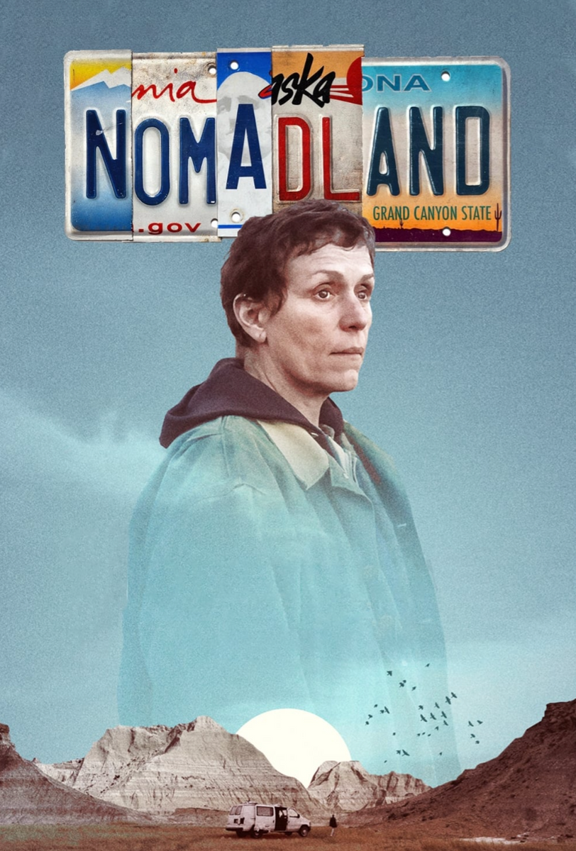 Nomadland – Digital Codes HQ