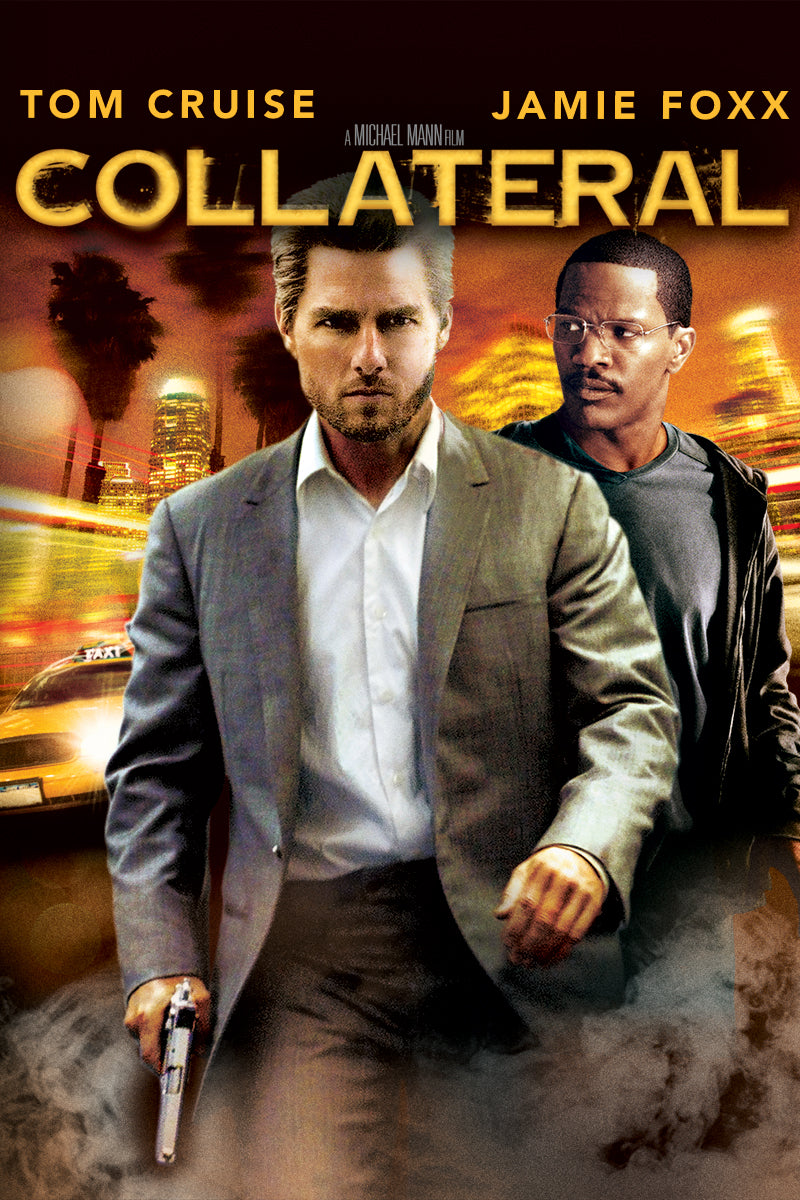 Collateral (UHD/4K) – Digital Codes HQ