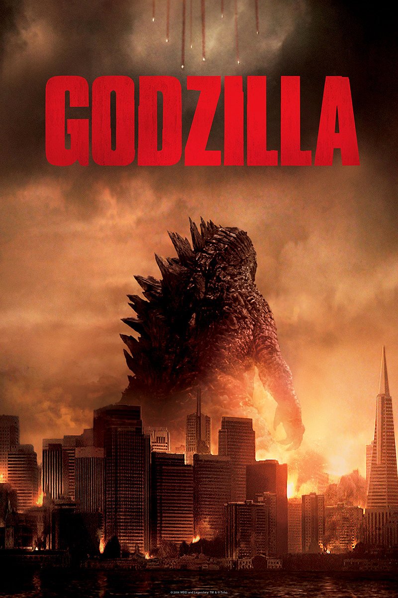 Godzilla (2014) – Digital Codes HQ