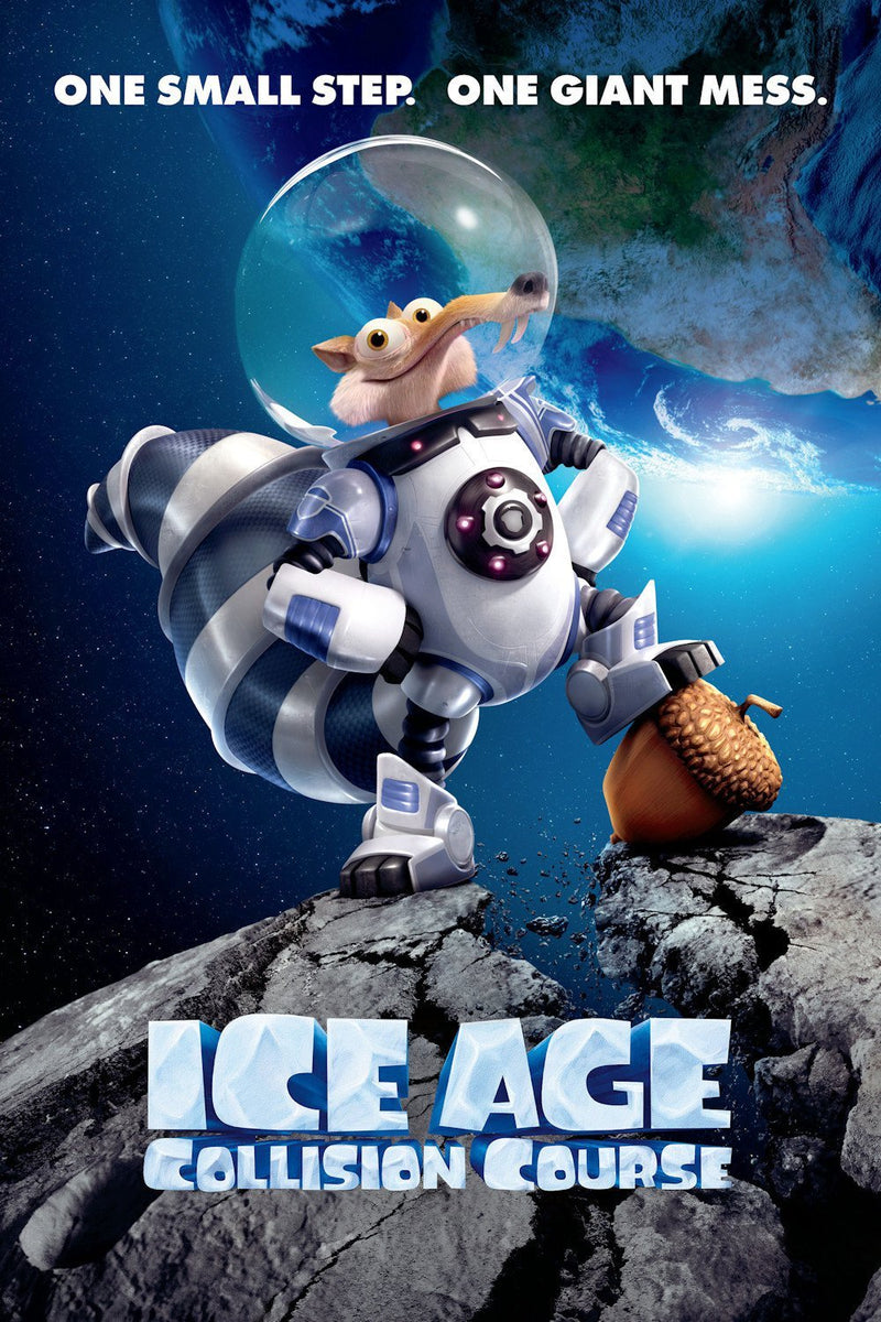 Ice Age: Collision Course – Digital Codes HQ