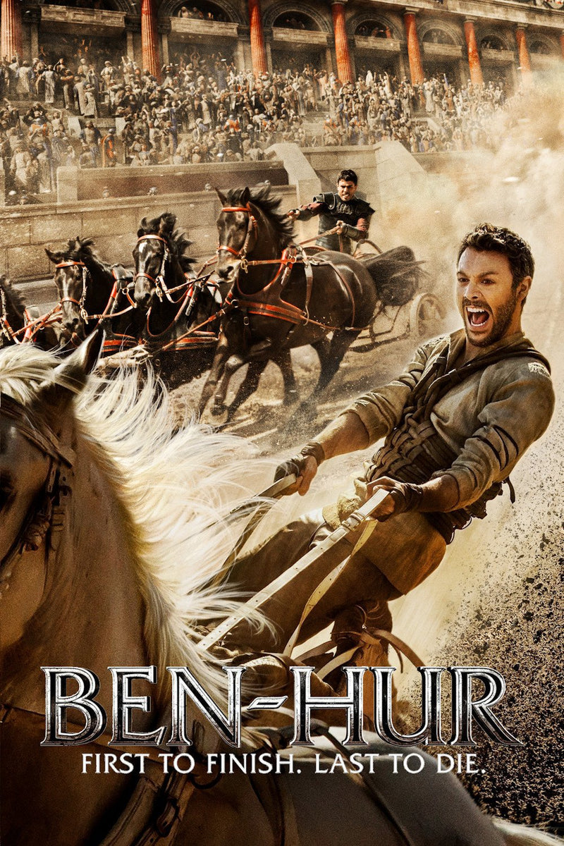 Ben-Hur (2016) – Digital Codes HQ