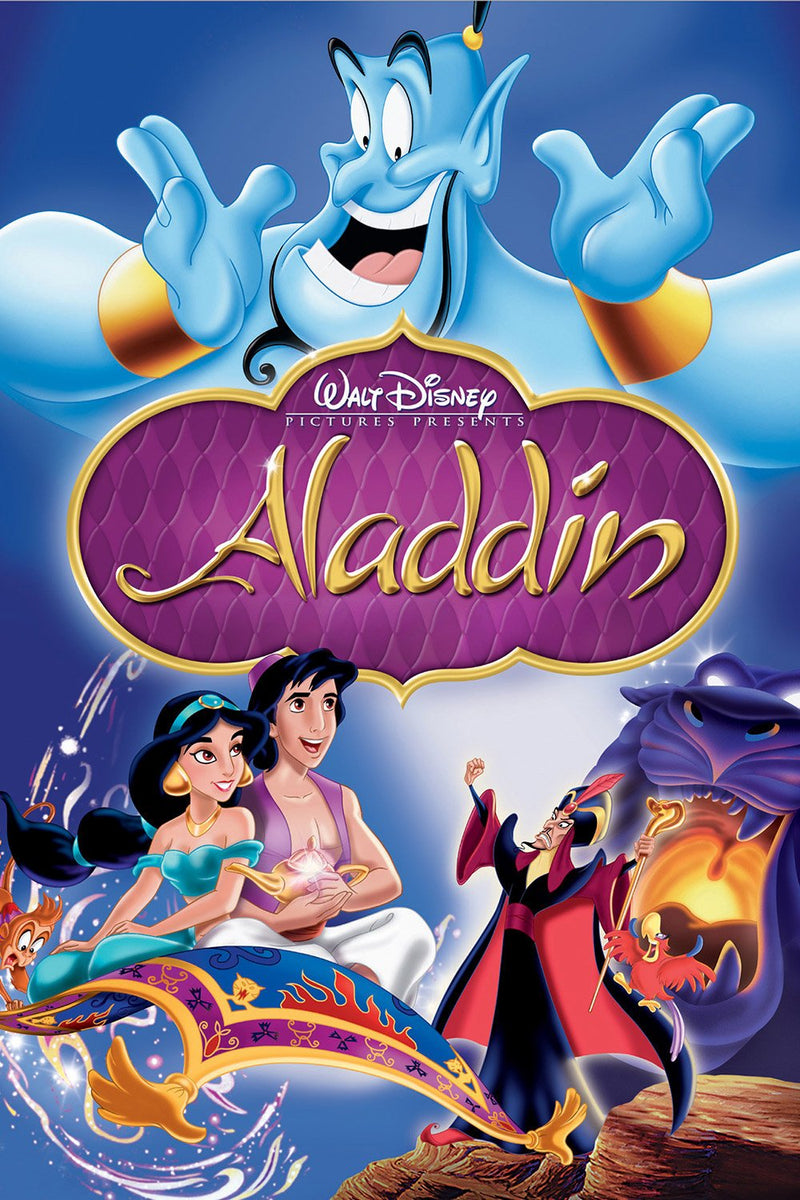 Aladdin (1992) – Digital Codes HQ