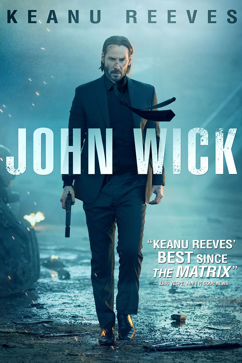 John Wick – Digital Codes HQ