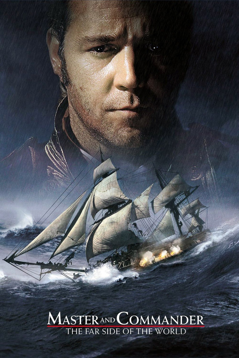 Master and Commander: The Far Side of the World – Digital Codes HQ
