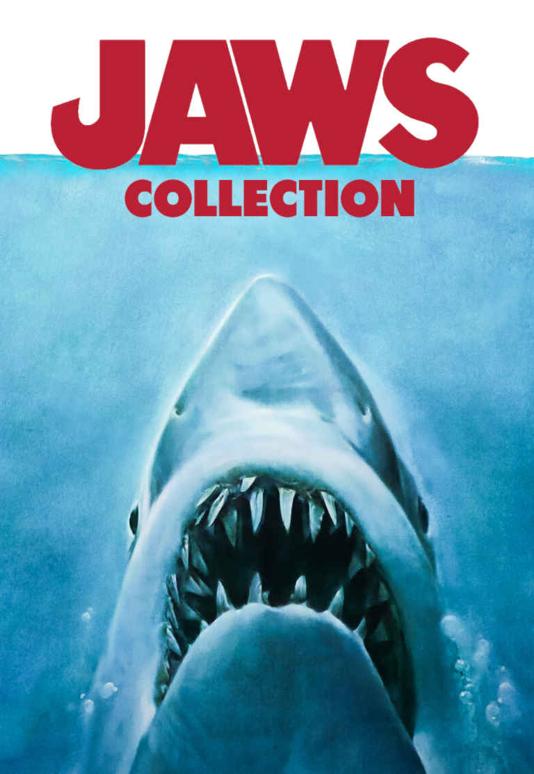 Jaws 3 Film Collection – Digital Codes HQ