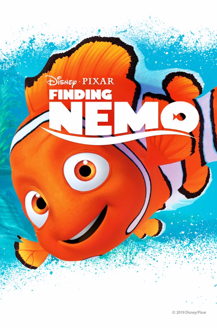 Finding Nemo (UHD/4K) – Digital Codes HQ
